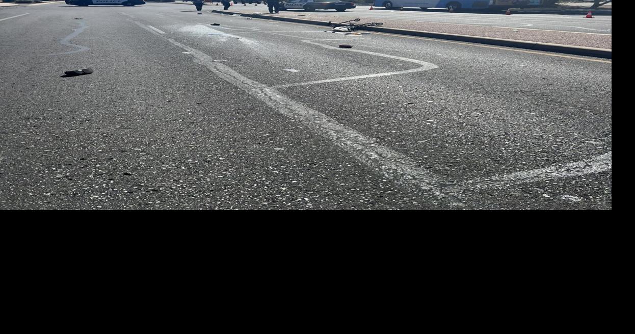 Woman hit by car on south side | Local News | kvoa.com