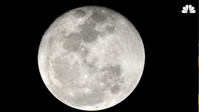 LOOK UP: Friday the 13th full moon appears for 1st time in nearly 20 ...