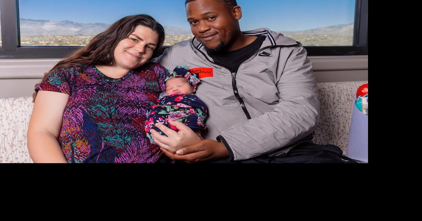 TMC Rincon delivers first baby | News | kvoa.com