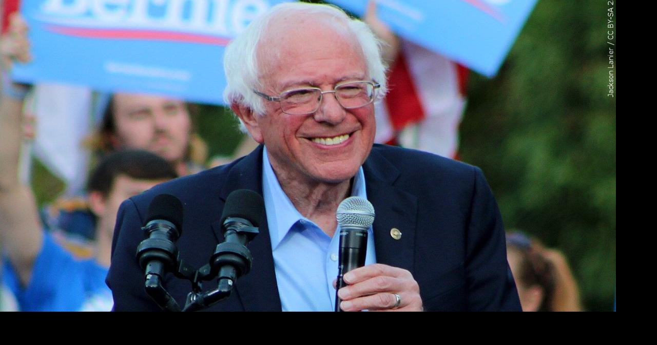 Bernie Sanders visits Tucson for "Fighting Oligarchy" event at Catalina ...