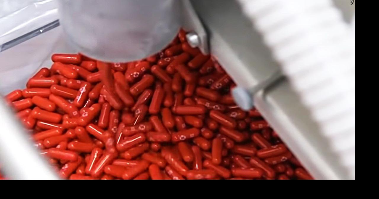 US adds Merck pill as 2nd easy-to-use drug against COVID-19 ...