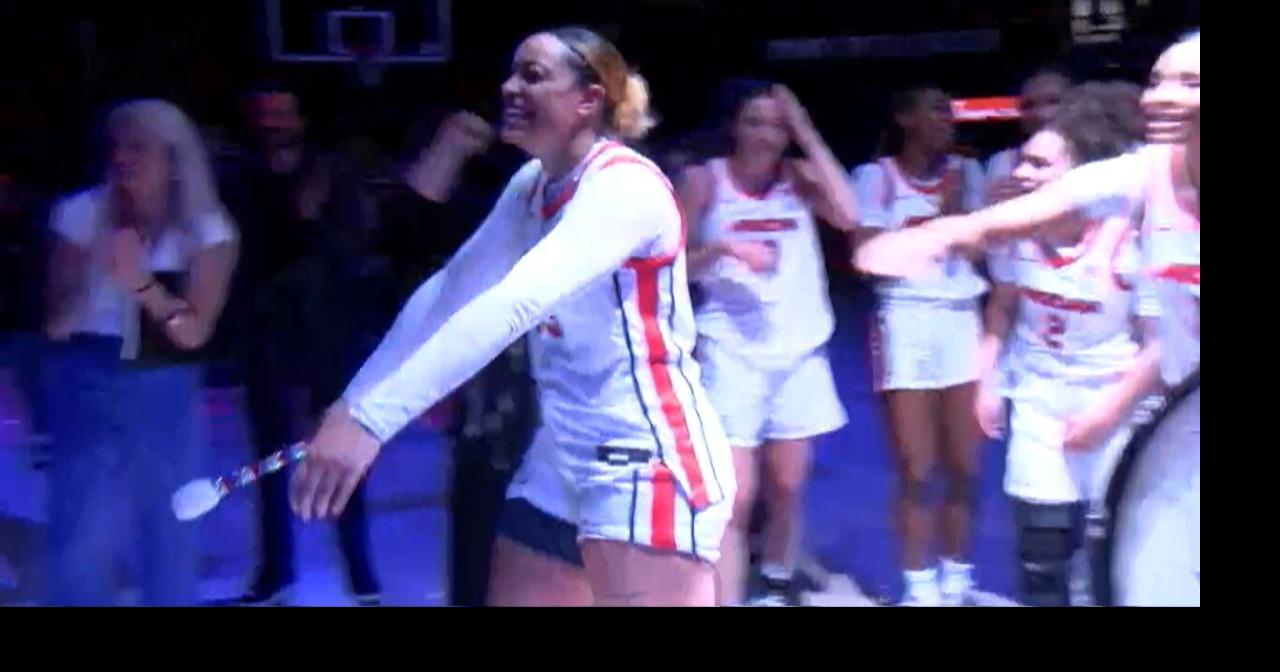 Arizona forward Isis Beh posts career-high numbers in win | Video ...