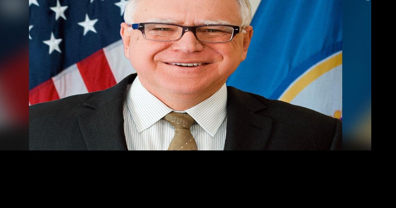 VP Candidate Tim Walz to campaign in Tucson and Phoenix this week ...