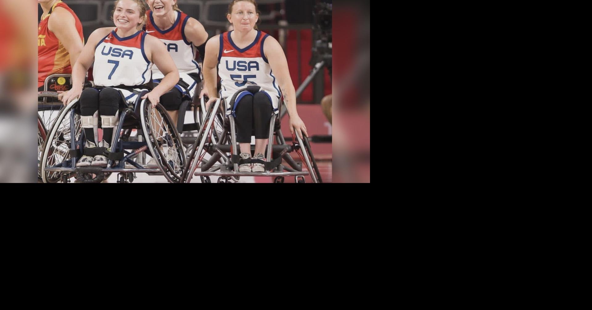 U of A wheelchair basketball coaches qualify for Paralympics in Paris ...