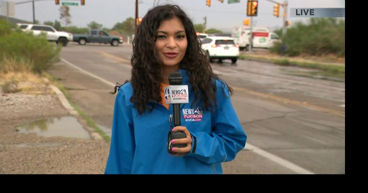 Flash flooding expected across Tucson Metro Area through the evening ...
