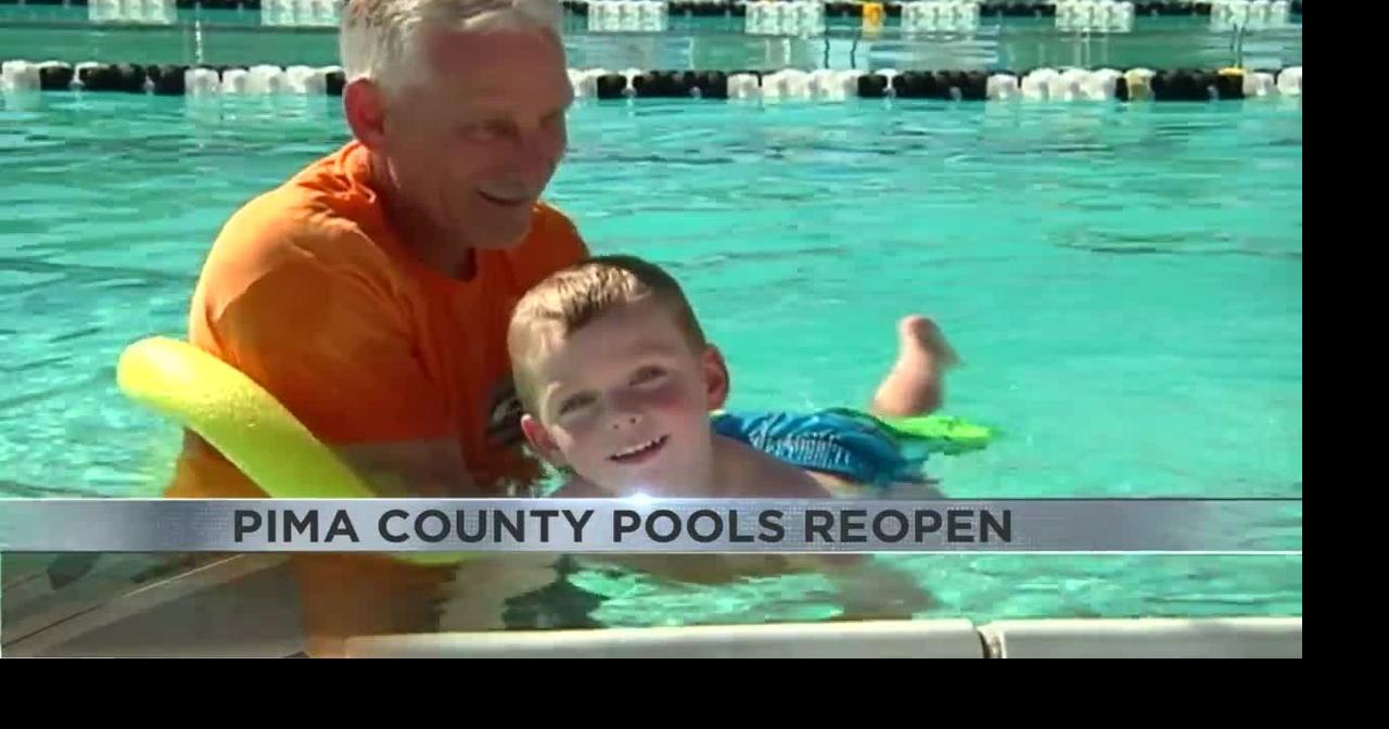 Pima County pools to open Memorial Day weekend | Local News | kvoa.com