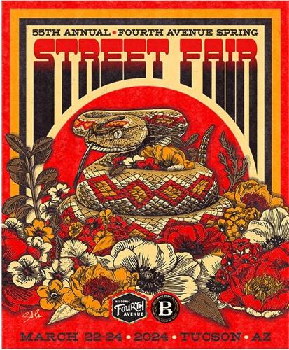 Fourth Avenue Spring Street Fair is back this weekend | News | kvoa.com