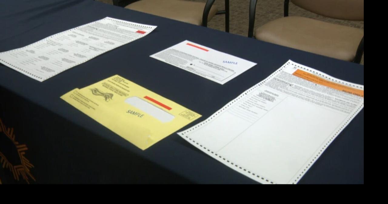 Over 60K incorrect ballots were sent to voters in Pinal County | Video ...
