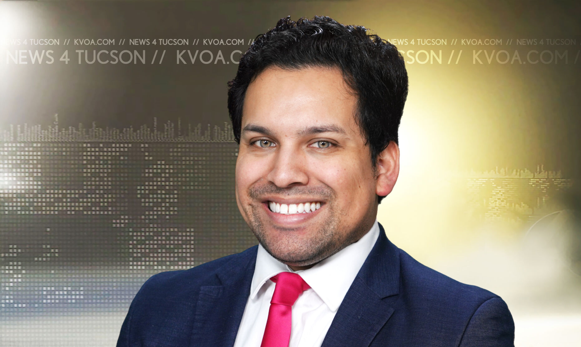 Reporter – Jafet Serrato | Television | kvoa.com