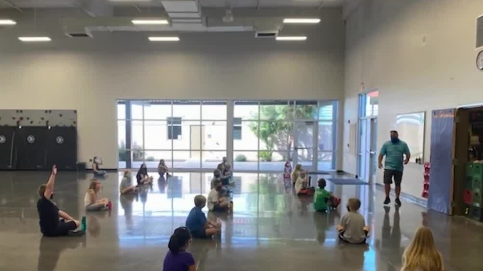 Vail Unified School District opens up for “hybrid learning” | Local ...