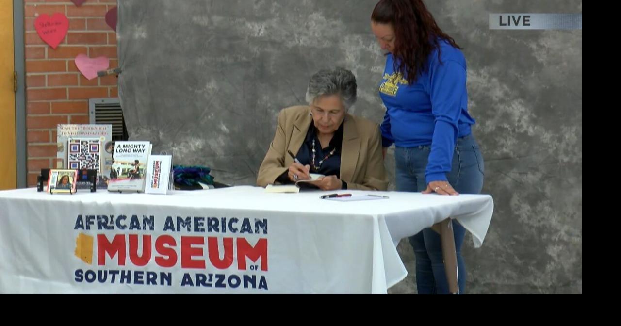 Carlotta Walls Lanier, the youngest of the "Little Rock 9," in town for ...