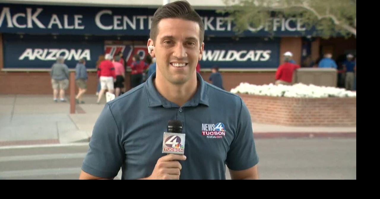 Live at McKale Center: Arizona men's basketball highlights and women's ...