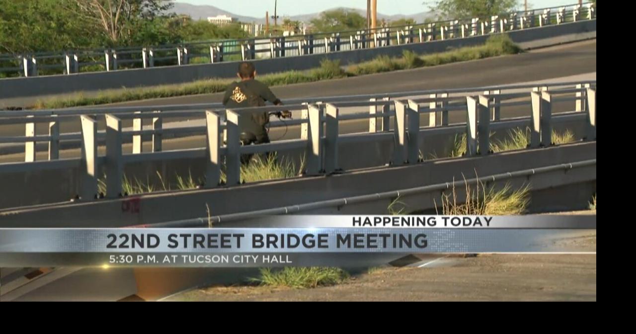 22nd Street Bridge may get upgrade | Video | kvoa.com