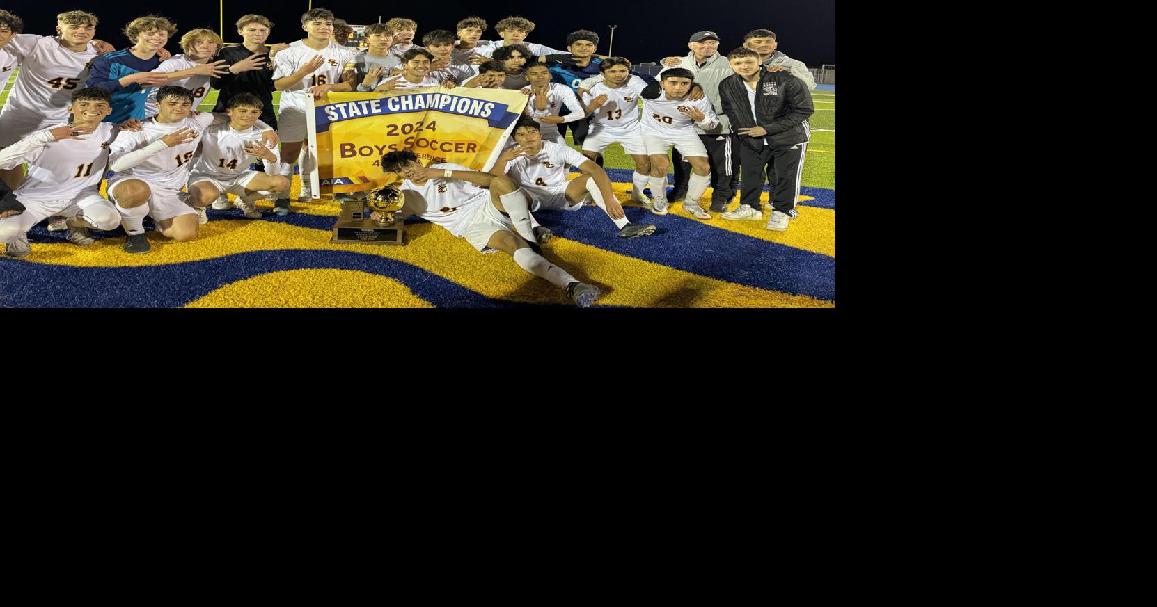 Walden Grove Girls, Salpointe Boys win 4A soccer state titles | News ...