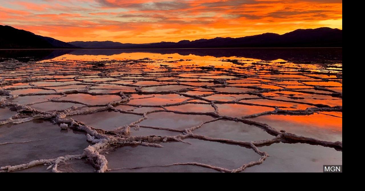 Death Valley records world’s hottest temperature after hitting 130 ...