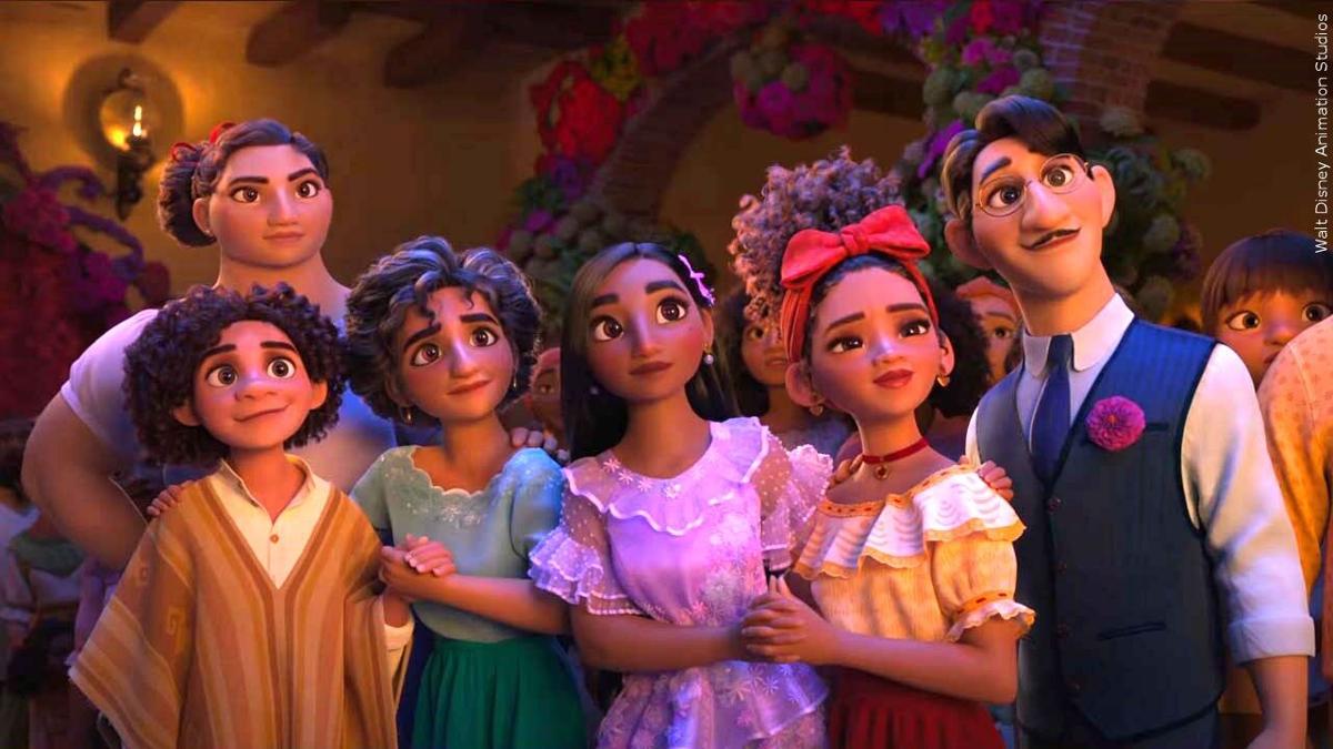 'Encanto' shifts the female paradigm | Cinema | kvoa.com