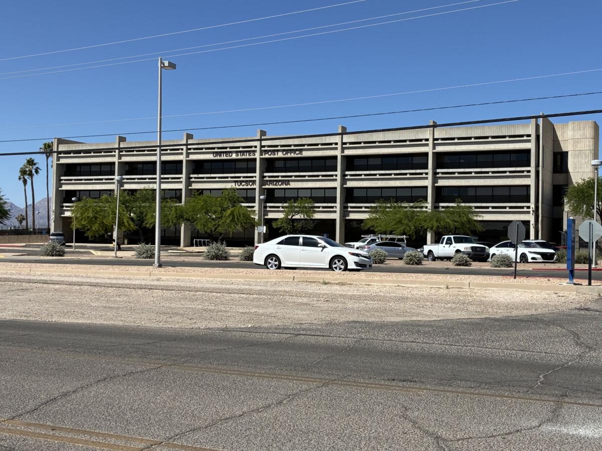 Power outage at Tucson mail processing center closes retail lobby | Top ...