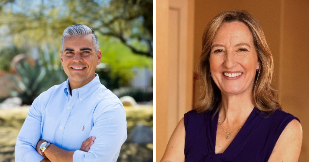 Ciscomani, Engel face off in Arizona 6th Congressional debate tonight ...