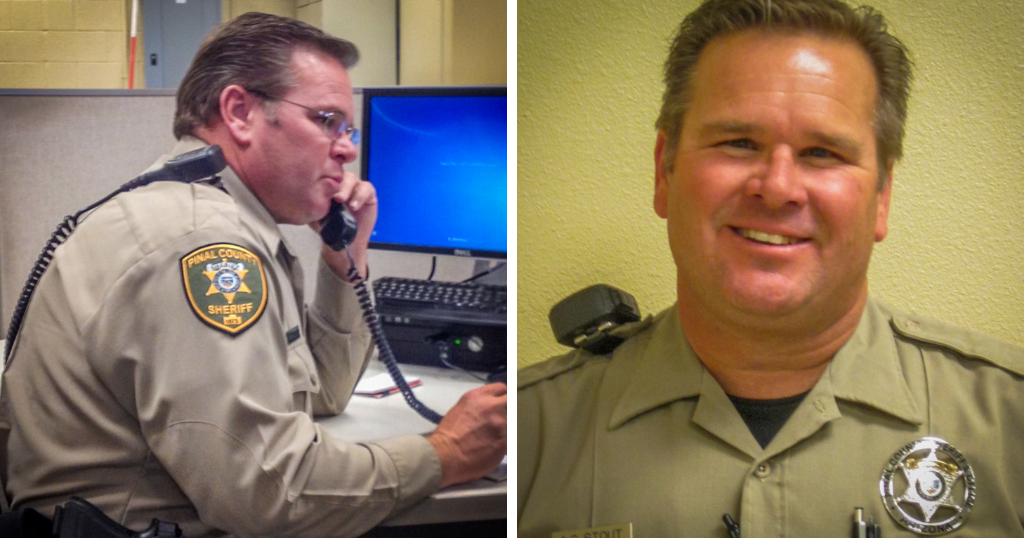 Pinal County Sheriff's Office mourns loss of beloved sergeant | Local ...