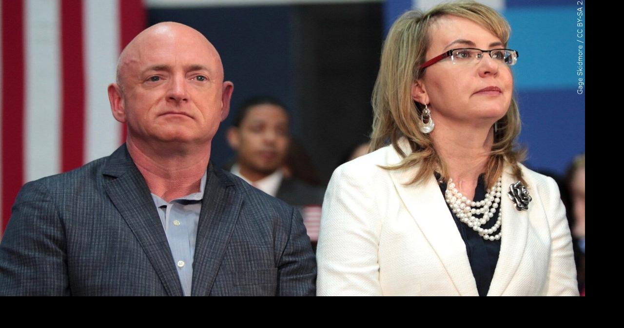 Gabrielle Giffords | | kvoa.com
