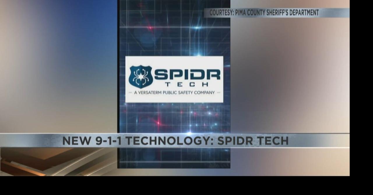 Pima County Sheriff's Department launches new 911 technology | Video ...