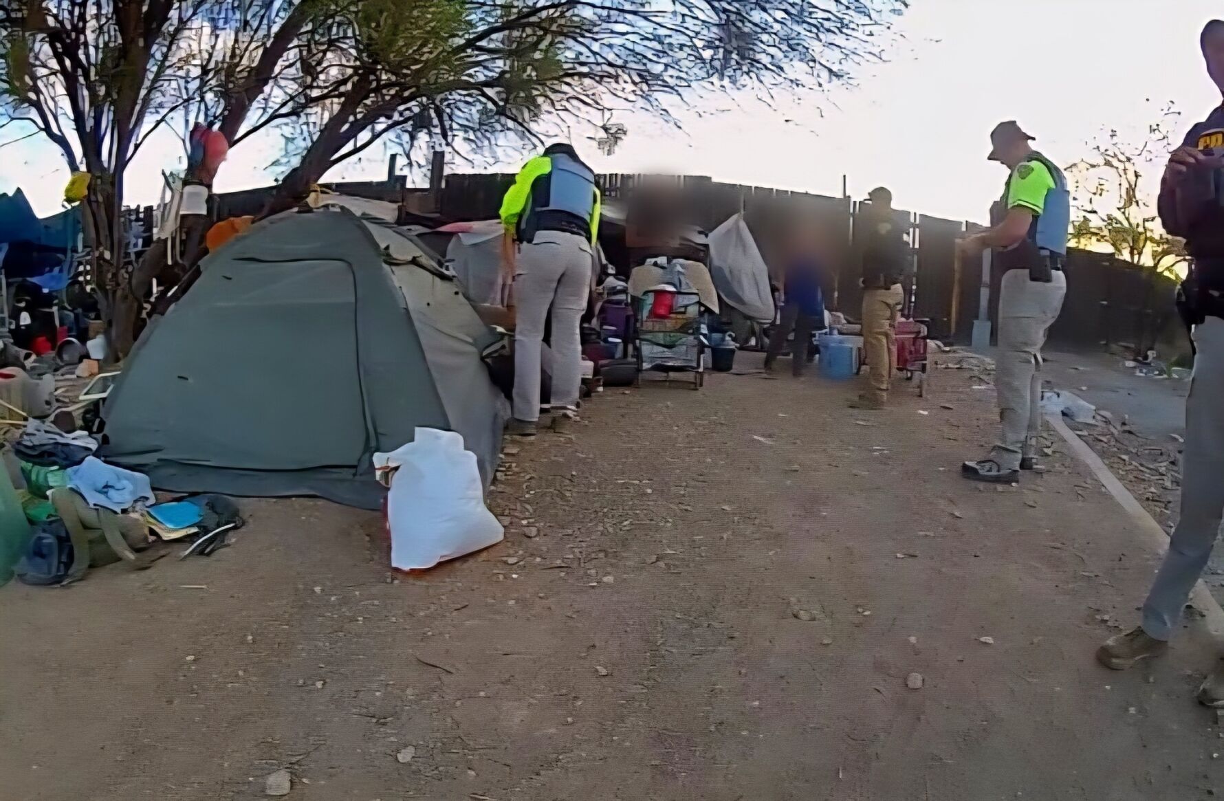 TPD targets public safety concerns at Tucson parks and washes | | kvoa.com