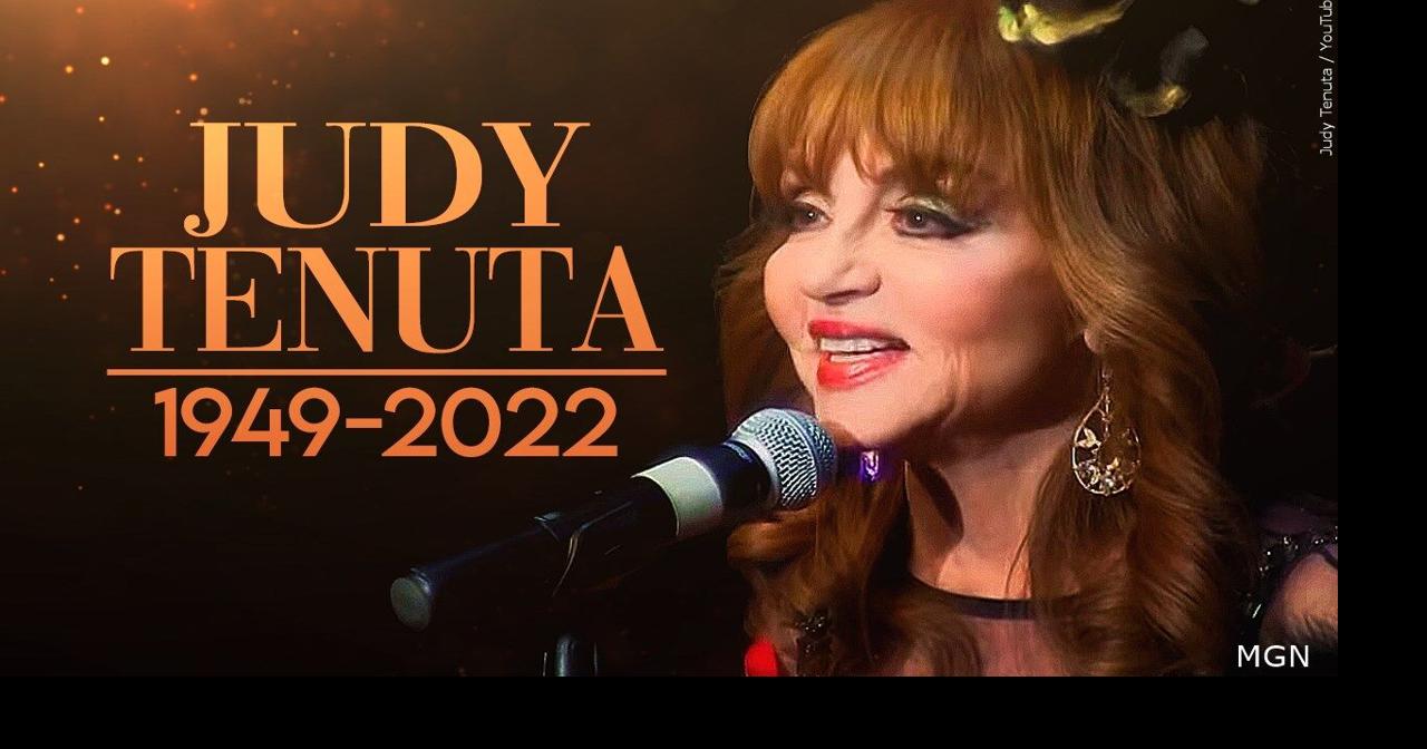Judy Tenuta, brash 'Goddess of Love' comedian, dies at 72 | Show | kvoa.com