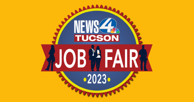 Find great new hires at News 4 Tucson's Southern Arizona Job Fair ...