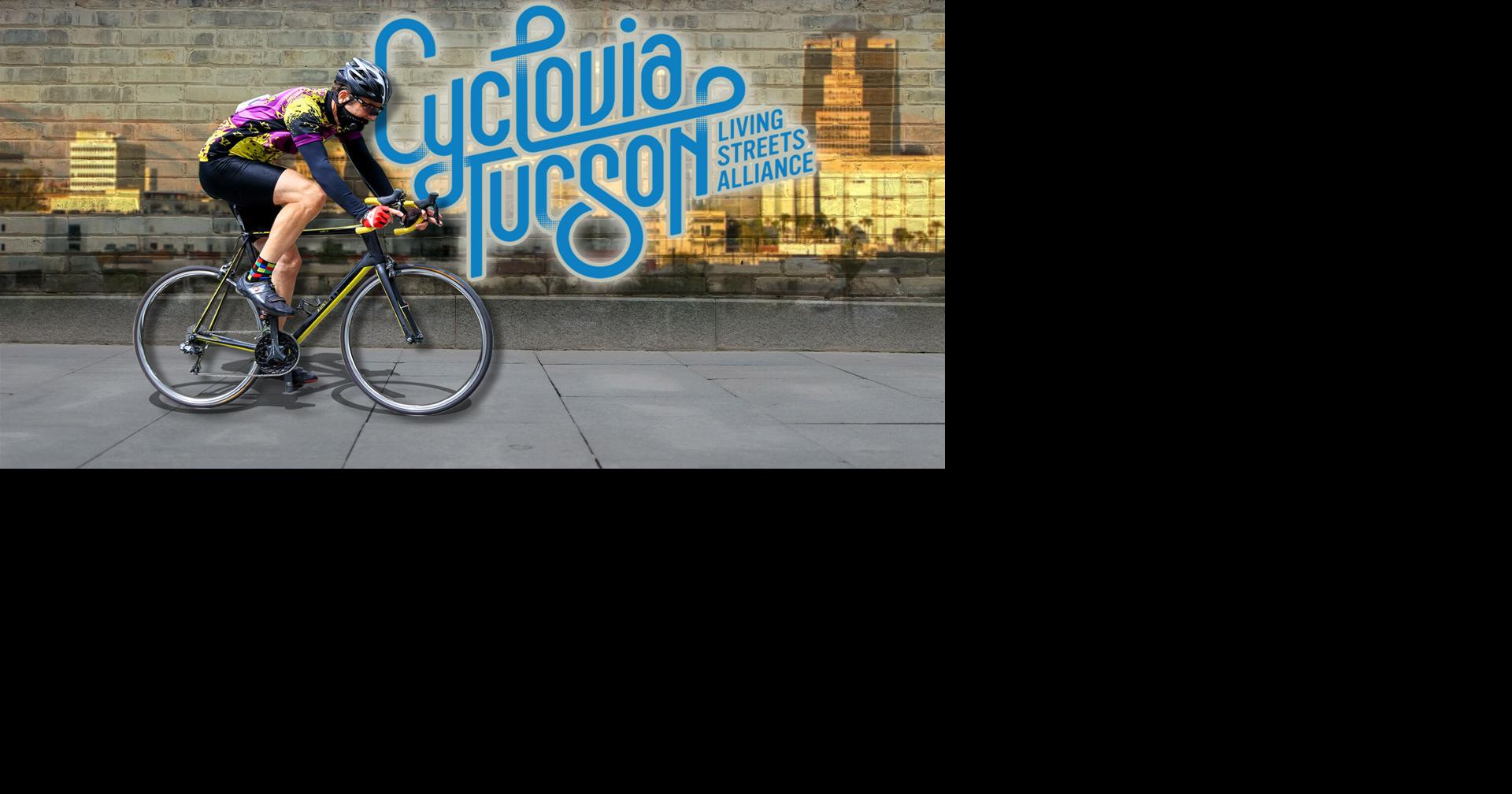 Cyclovia Transforms Tucson Streets into Car-Free Activity Hub | Local ...