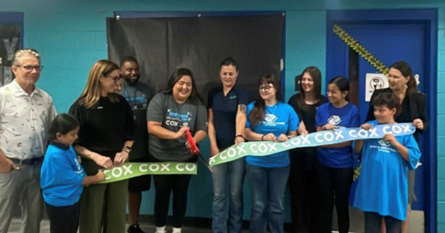 Boys & Girls Clubs of Tucson unveils new tech lab with support from Cox ...