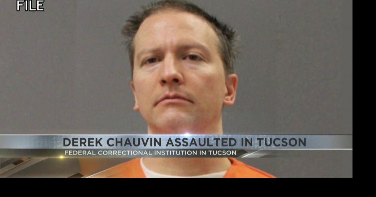The latest in Derek Chavin's condition after being stabbed in a Tucson ...