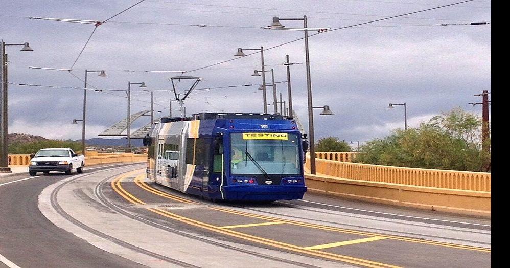 The SunLink streetcar is switching to a summer schedule Thursday ...