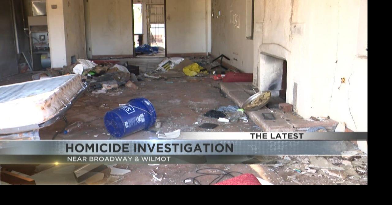 Homicide investigation underway on Tucson's eastside | Video | kvoa.com