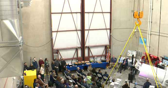 Mission Integration Lab opens at the University of Arizona Tech Park ...