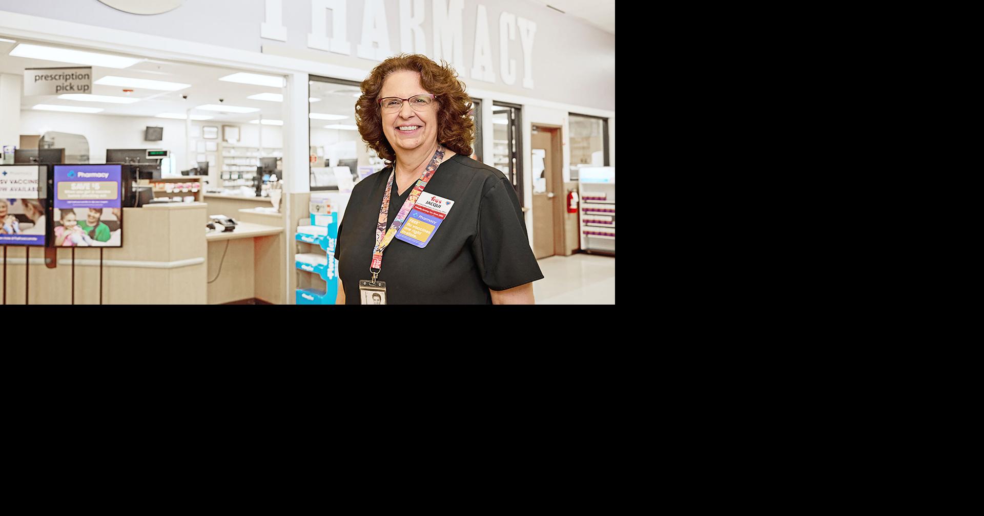 Tucson woman receives award for work as pharmacy technician | News ...