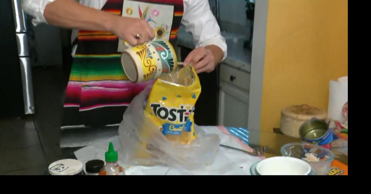 2022 Anchored in Tradition: Paul Cicala's Corn Chip Impromptu Tamales ...