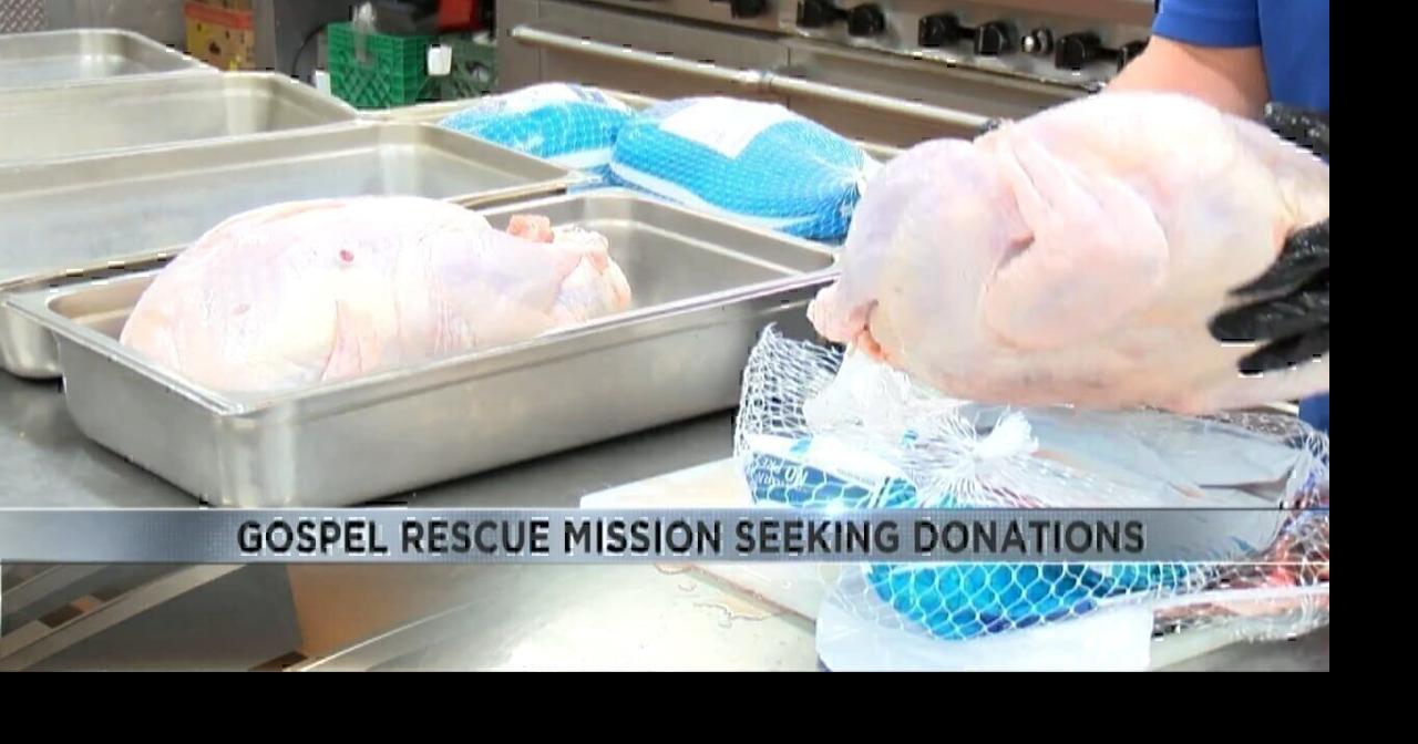 Gospel Rescue Mission calling on Tucsonans to donate food for ...