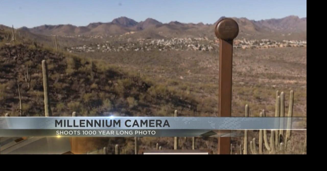 Special camera here in Tucson designed to document a Millennium of ...