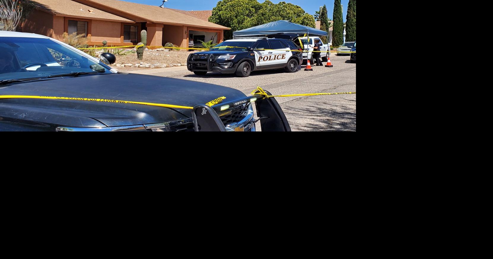 Authorities conducting homicide investigation on Tucson's southeast ...