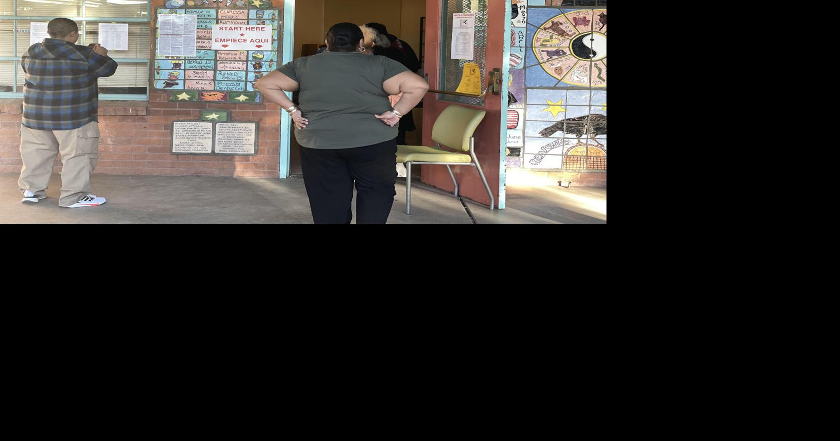 EXPLAINER: Why did Arizona have voting slowdowns? | Top Stories | kvoa.com