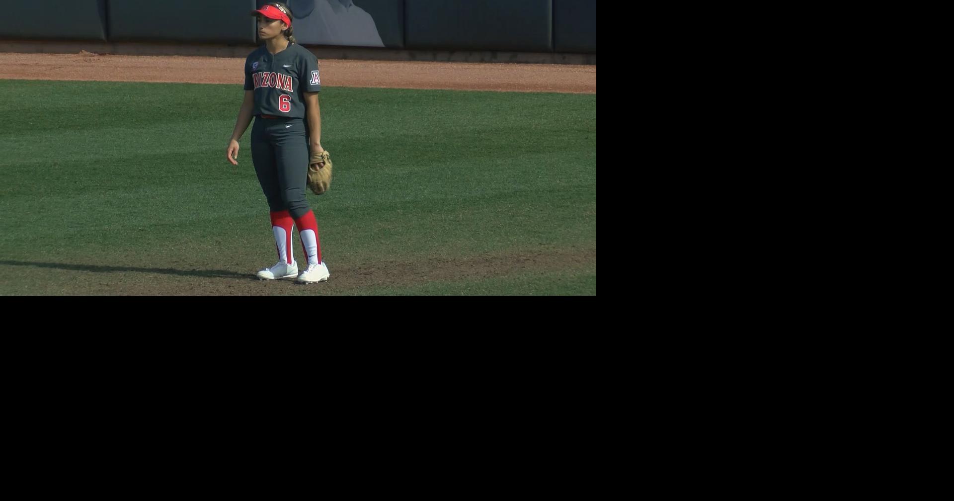 Meono and Palacios set to depart UA Softball | News | kvoa.com