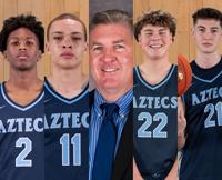 Aztecs' big win takes them to NJCAA quarterfinals | Pima Aztecs | kvoa.com