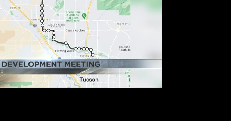 Residents can voice opinions on Sun Shuttle routes | Video | kvoa.com