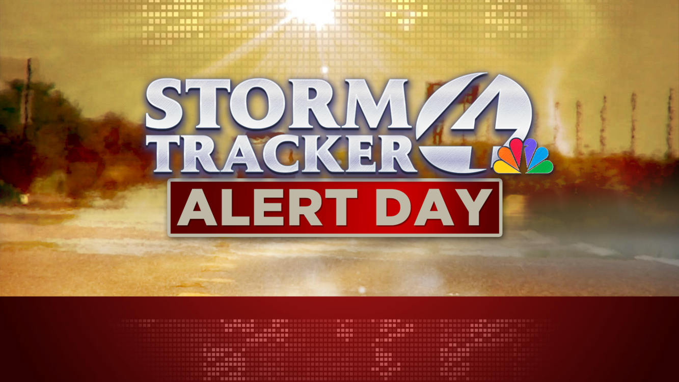 Get ready for the hottest day of the year so far! | StormTracker 4 ...