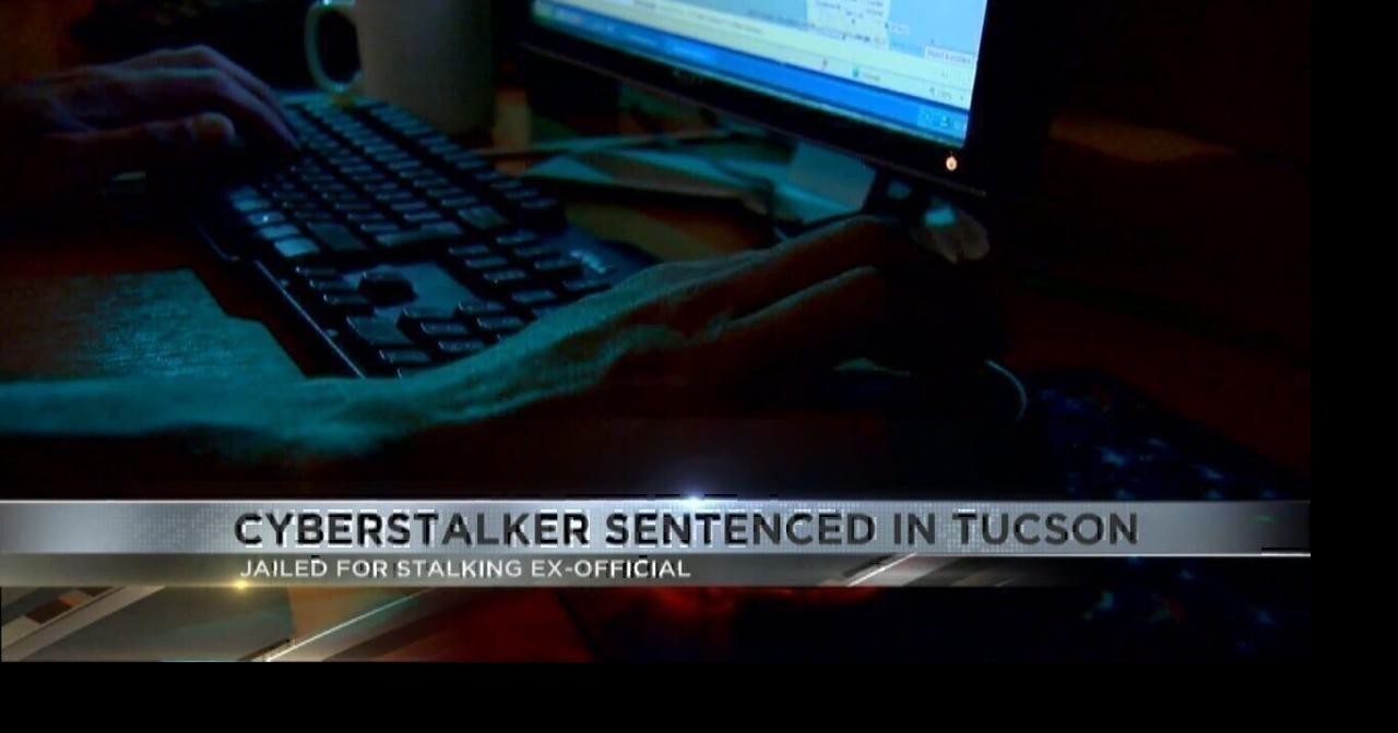 Authorities nab cyberstalker who targeted former US government official ...