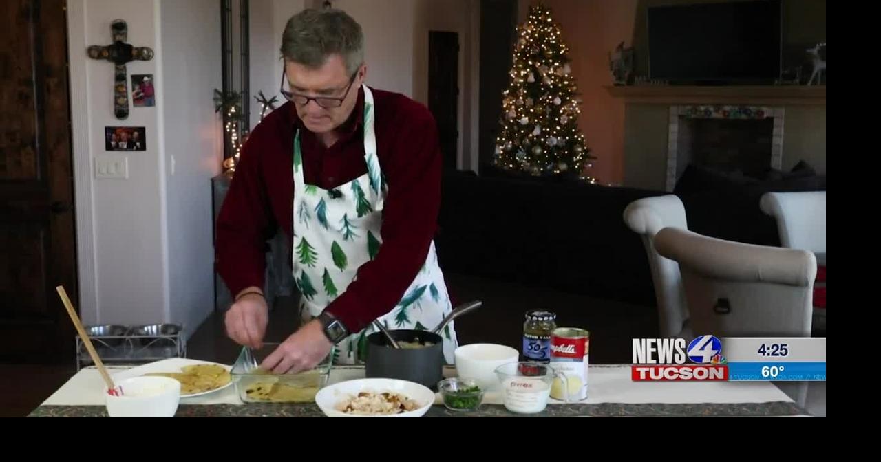 Anchored in Tradition: The Mooney’s Green Chile Chicken Enchilada ...