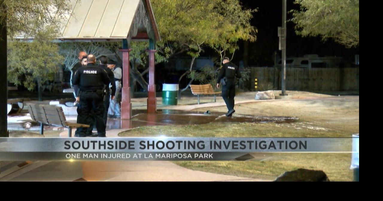 Investigation underway into suspicious shooting on Tucson's southside ...