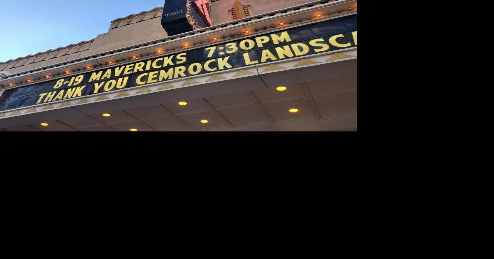 Mavericks kick off first live concert at Fox Tucson Theatre | Local ...