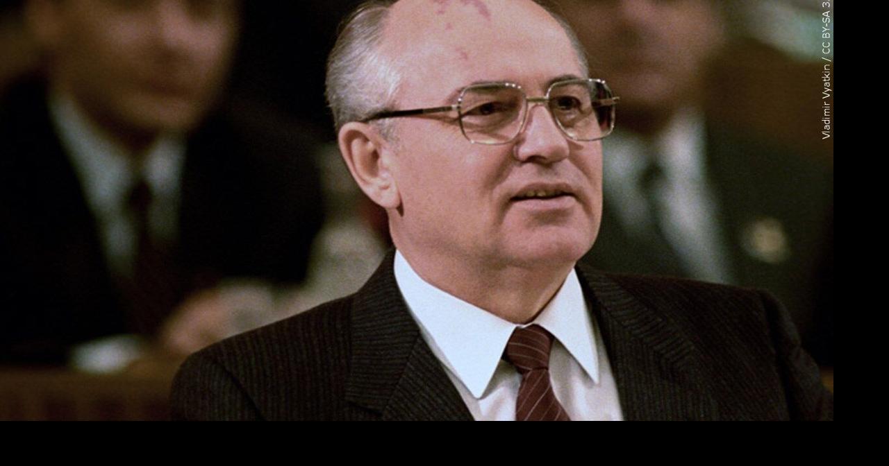 Slice of life: Gorbachev's Pizza Hut ad a time capsule | National News ...