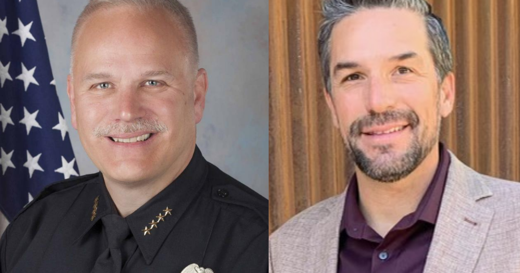 TPD deputy chief promoted to chief after Magnus confirmed as new CBP ...